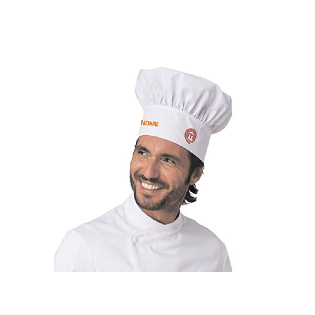 Cappello Cuoco Masterchef – Fantatutto