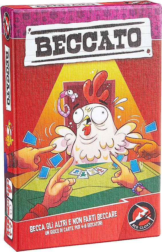 Beccato – Fantatutto
